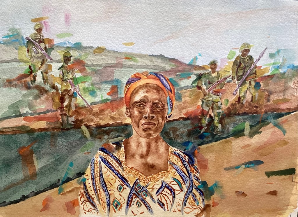 MINERAL WARS – Jean Kigel Studio + Gallery