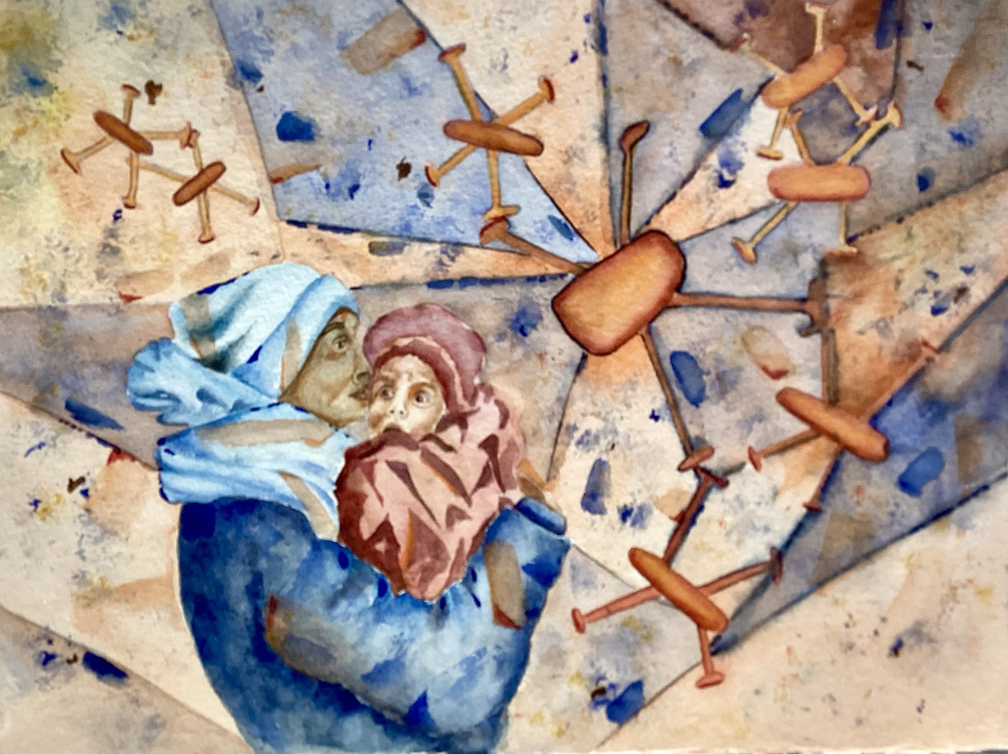 CONSTELLATION OF DRONES – Jean Kigel Studio + Gallery