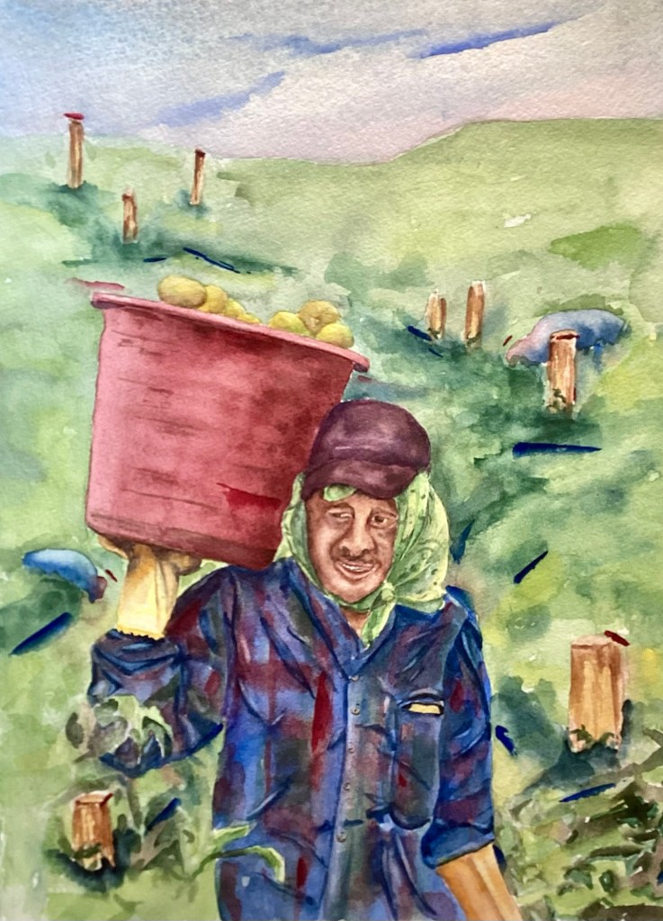 WILLING TO WORK – Jean Kigel Studio + Gallery