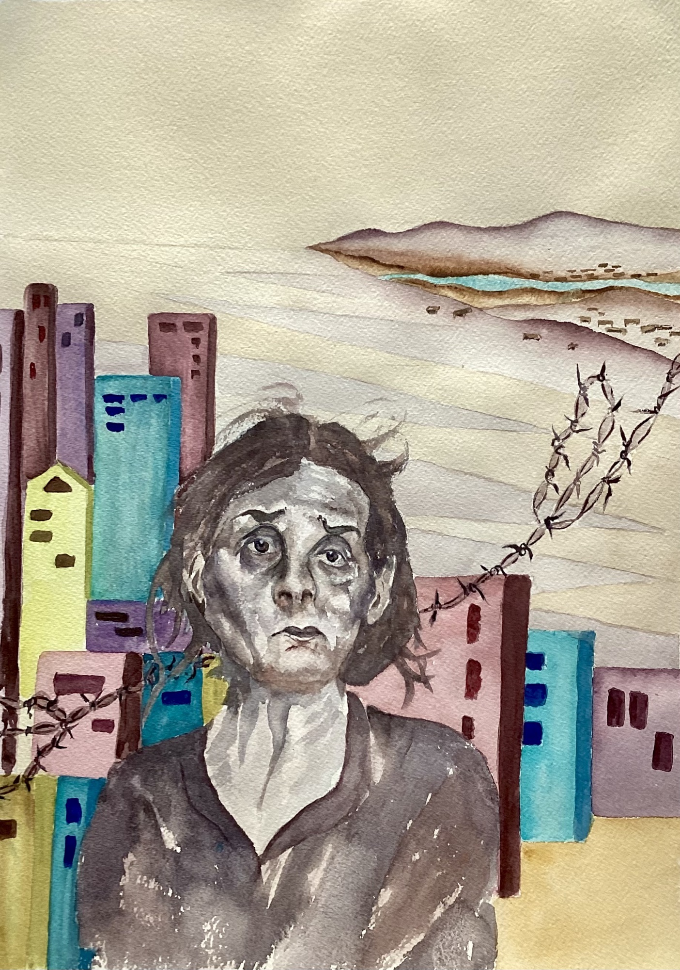 DISPLACEMENT – Jean Kigel Studio + Gallery
